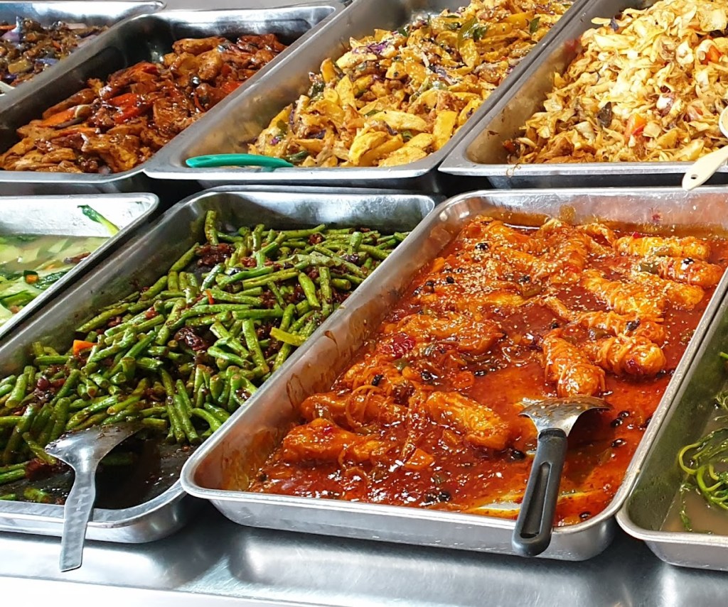 17 Best Vegetarian Restaurant in Johor Bahru - SGJB Taxis