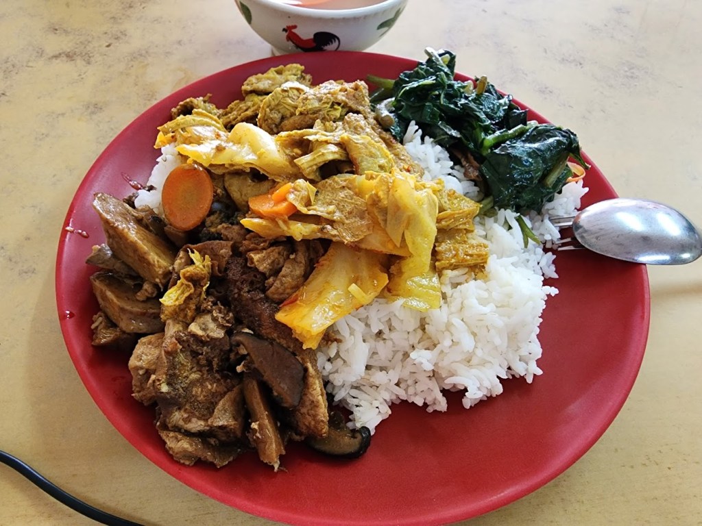 17 Best Vegetarian Restaurant in Johor Bahru - SGJB Taxis