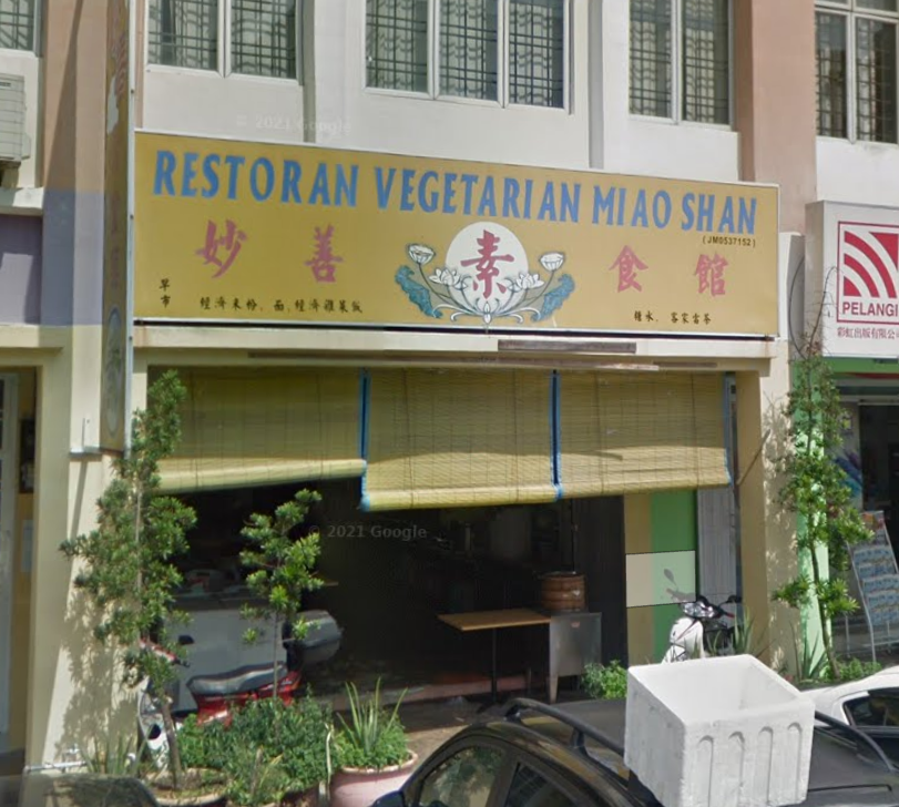 17 Best Vegetarian Restaurant in Johor Bahru - SGJB Taxis