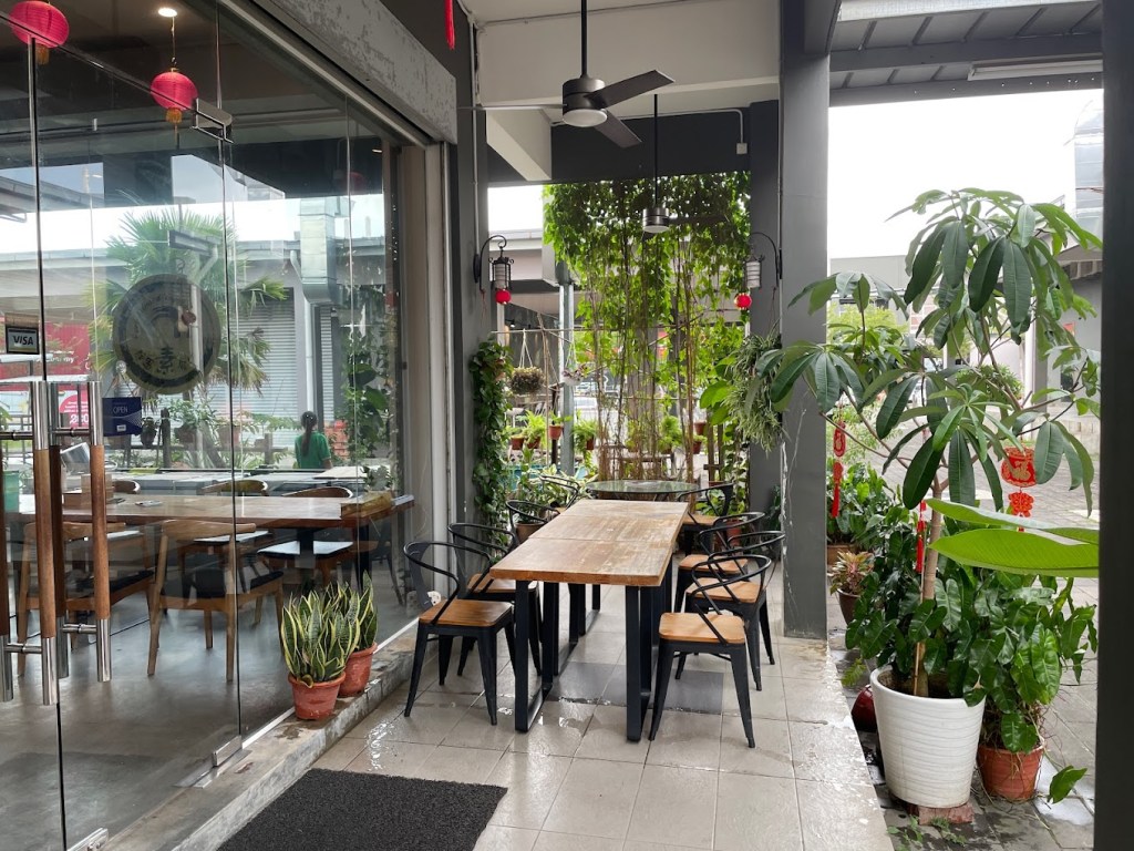 17 Best Vegetarian Restaurant in Johor Bahru - SGJB Taxis
