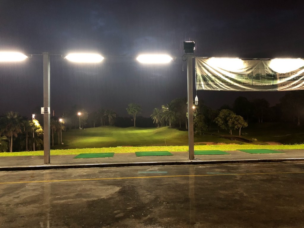 Visit Daiman 18 Golf Club Malaysia Today with SGJB Taxis