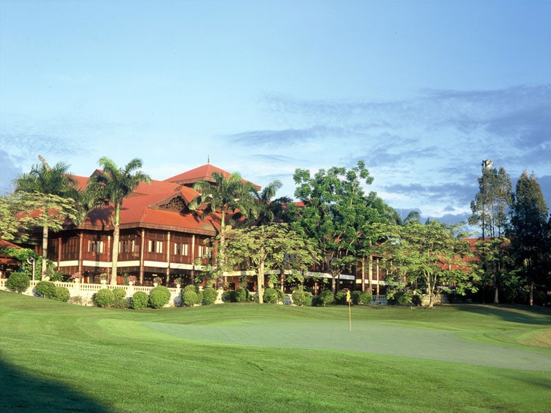 Explore Pulai Spring Golf Club in Johor Bahru - SGJB Taxis