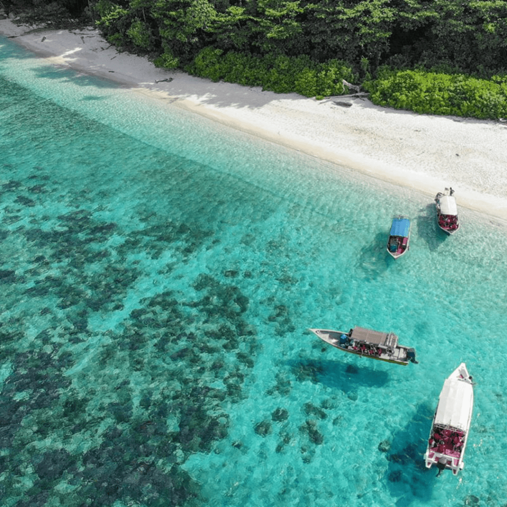 Must-See Pulau Tulai Spots in Tioman Islands - SGJB Taxis