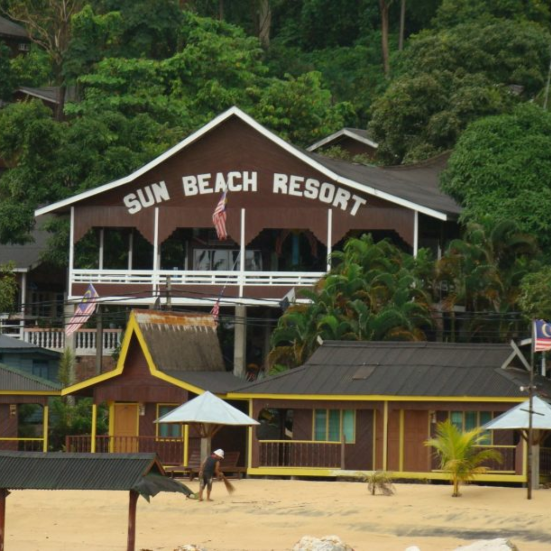 Explore Genting Village Spots in Tioman Islands - SGJB Taxis