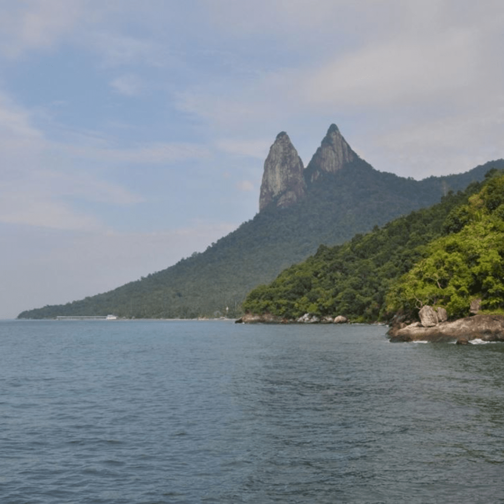 Dragon Horns Spots in Tioman Islands - SGJBTAXIS.com