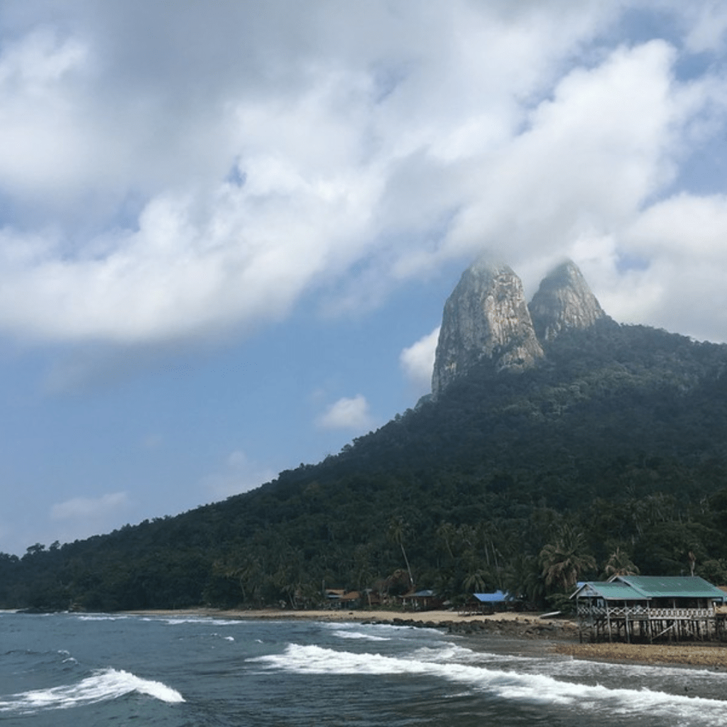 Dragon Horns Spots in Tioman Islands - SGJBTAXIS.com