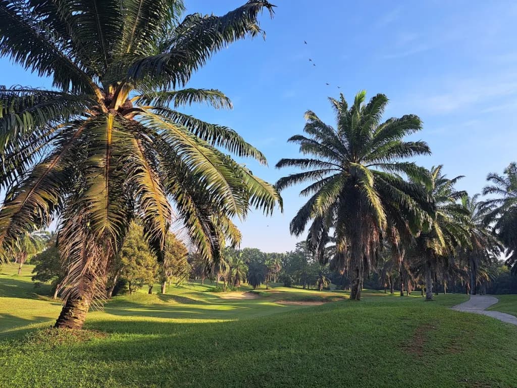 Golf Course in Johor Bahru (2024) - SGJBTAXIS.com