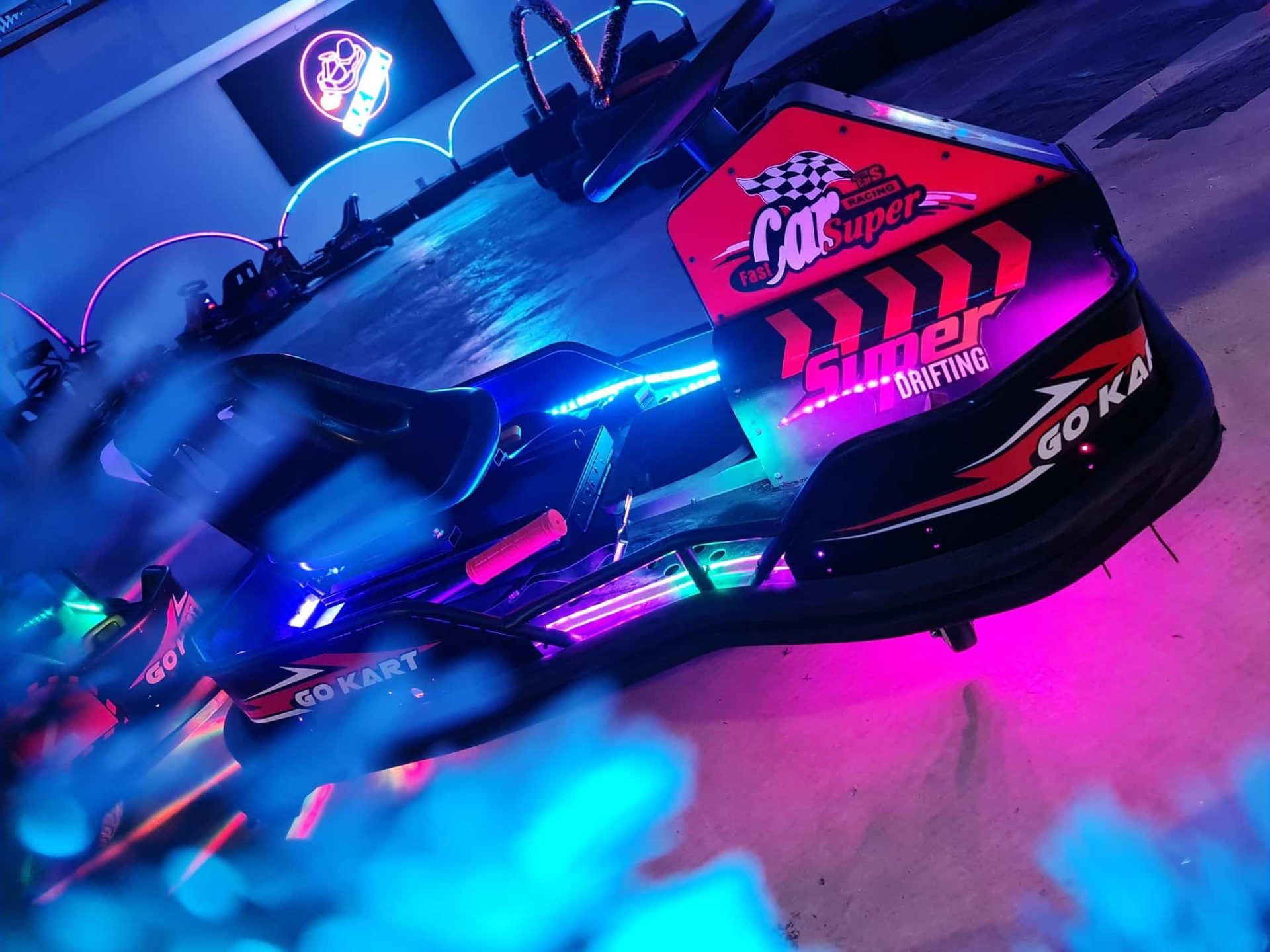 5 Best Go-Karts in Johor Bahru Malaysia